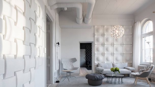 OFFECCT Soundwave® | Wolfgang Spitzer, Design- u. Akustiksysteme