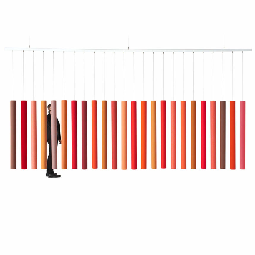 OFFECCT Soundwave® Hängeelemente | Wolfgang Spitzer, Design- u ...