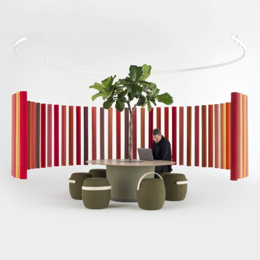 OFFECCT Soundwave® Hängeelemente | Wolfgang Spitzer, Design- u ...